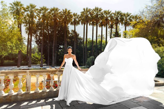 Athens: Flying Dress Photoshoot "Marilyn Package" - FAQ