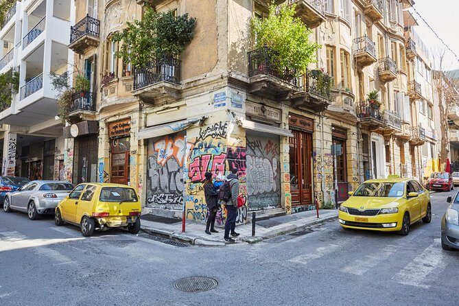 Athens Food and City Private Walking Tour - Key Points