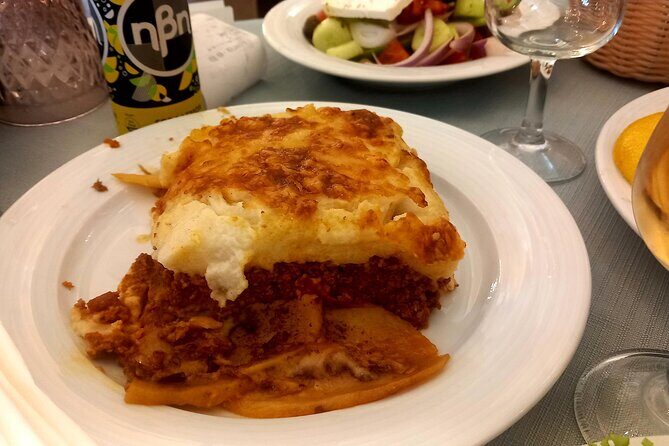 Athens Food Steps Authentic Greek Culinary Tour - Why You Should Consider This Tour