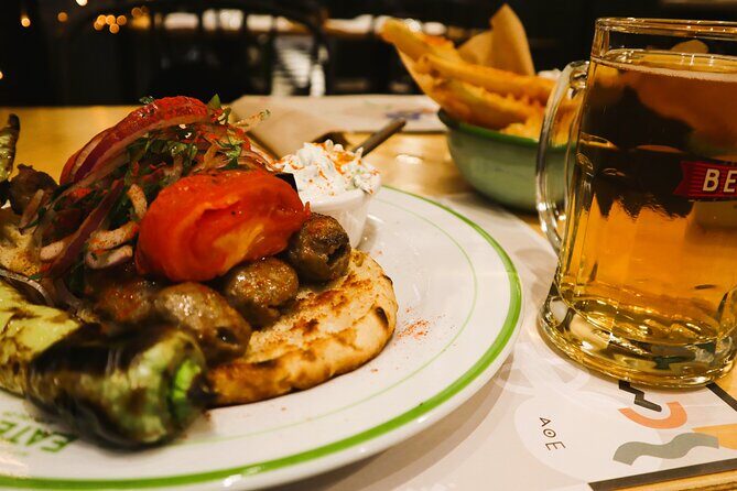 Athens Food Tasting Tour in Hidden Gems for Small Groups - Final Thoughts