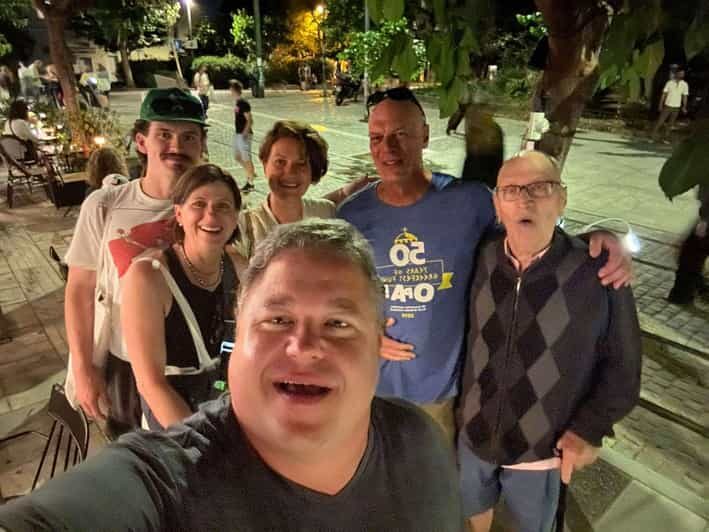 Athens Food Tour AM/PM - An Authentic Taste of Athens