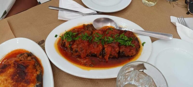Athens Food Tour AM/PM - Savoring the Heart of Greek Cuisine