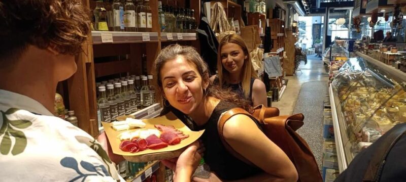 Athens Food Tour AM/PM - FAQ