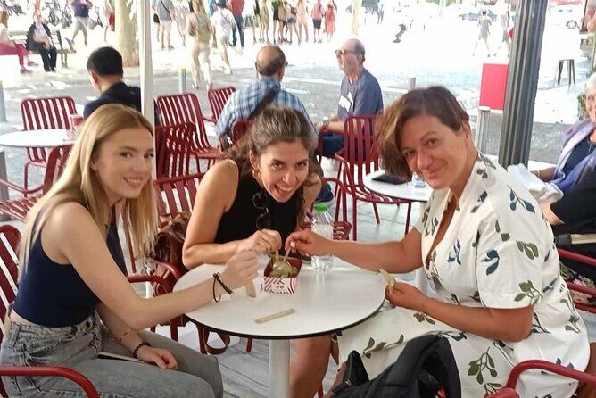 Athens Food Tour - Practical Details: What to Expect