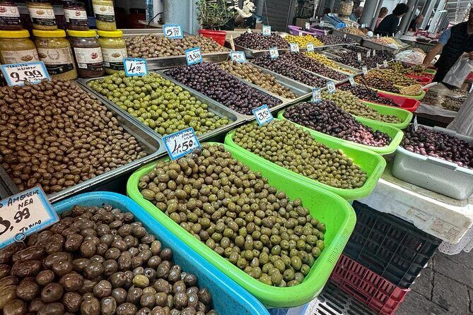 Athens Food Tour - Why This Tour Works for Different Travelers