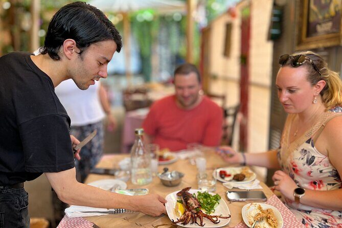 Athens Food Tour with 10+ Tastings of Greek Traditional Dishes - Key Points