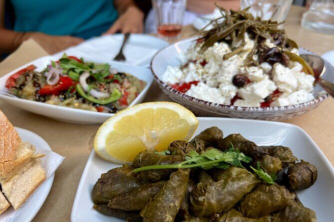 Athens Food Tour with 10+ Tastings of Greek Traditional Dishes - An In-Depth Look at the Athens Food Tour