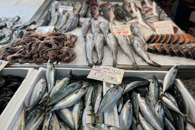 Athens Food Tour with 10+ Tastings of Greek Traditional Dishes - FAQ