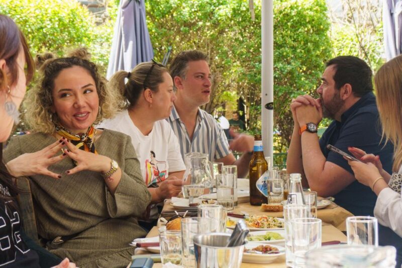 Athens: Foodie Walking Tour with Tastings - A Closer Look at the Athens Foodie Tour