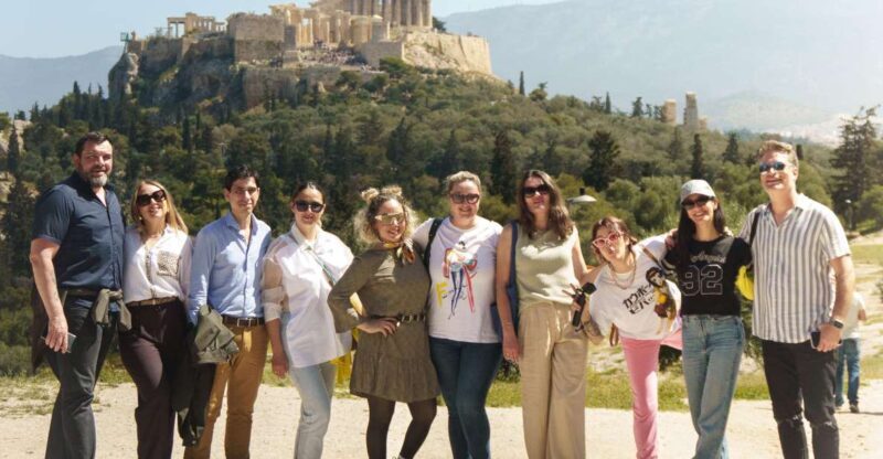 Athens: Foodie Walking Tour with Tastings - The Sum Up