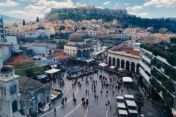 Athens for CRUISE SHIPS with opt. Acropolis from Piraeus Port - The Itinerary Breakdown: What to Expect