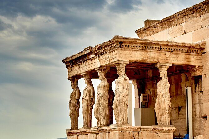 Athens for CRUISE SHIPS with opt. Acropolis from Piraeus Port - Authentic Insights from Reviewers