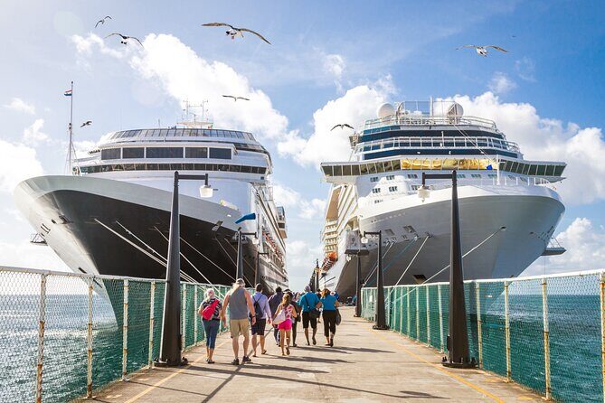 Athens for CRUISE SHIPS with opt. Acropolis from Piraeus Port - The Sum Up