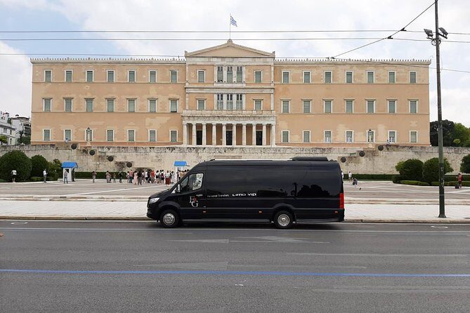 Athens Full Day 8 Hours Private Tour. - Whats Included and Whats Not