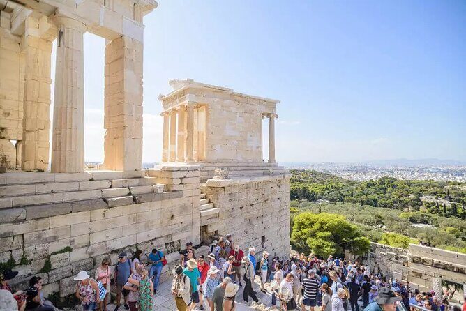 Athens Full Day Custom Experience - A Complete Breakdown of the Itinerary