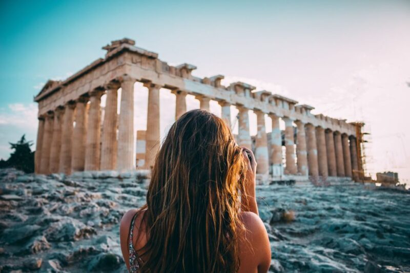 Athens: Full-Day Guided Tour with Hotel Pickup - Key Points