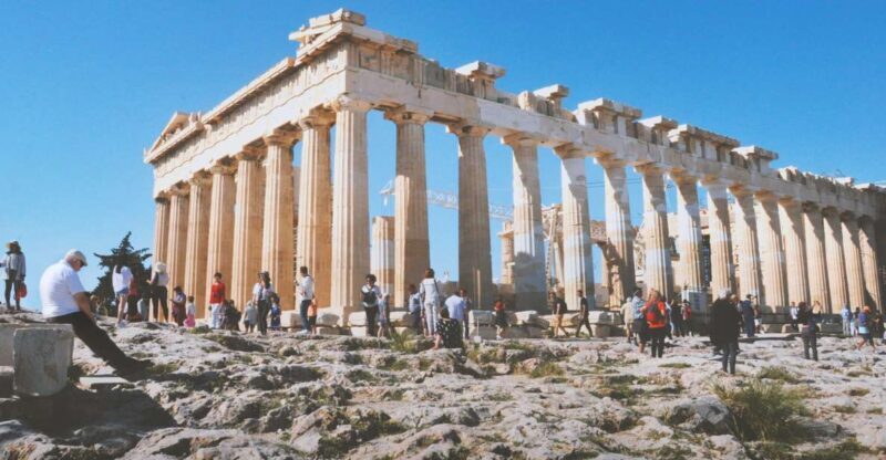 Athens: Full-Day Guided Tour with Hotel Pickup - A Deep Dive into the Athens Full-Day Tour Experience