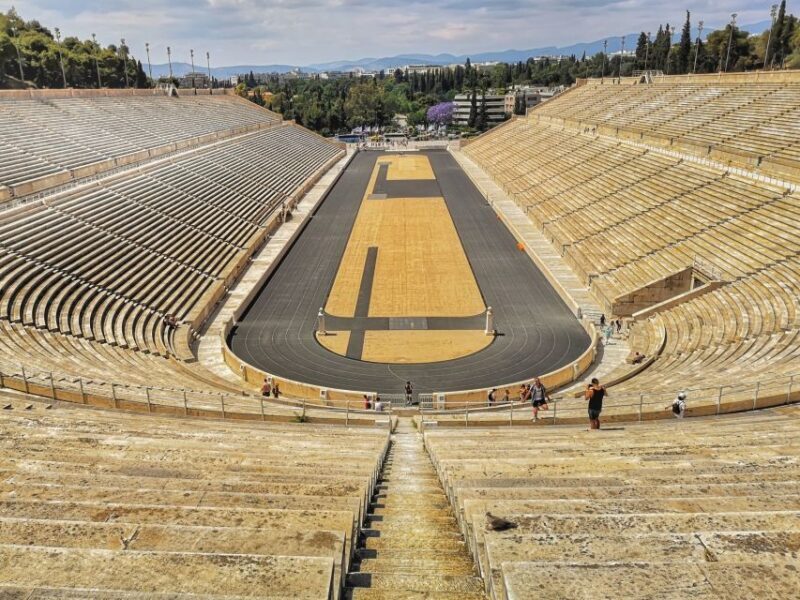 Athens: Full-Day Guided Tour with Hotel Pickup - Final Thoughts