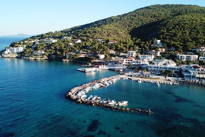 Athens: Full-Day Island Hopping Cruise with Lunch and Swimming - The Itinerary in Detail