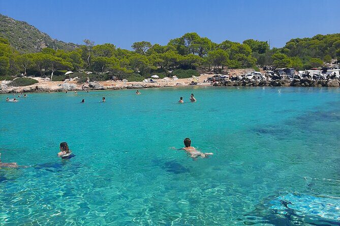 Athens: Full-Day Island Hopping Cruise with Lunch and Swimming - Pricing and Overall Value