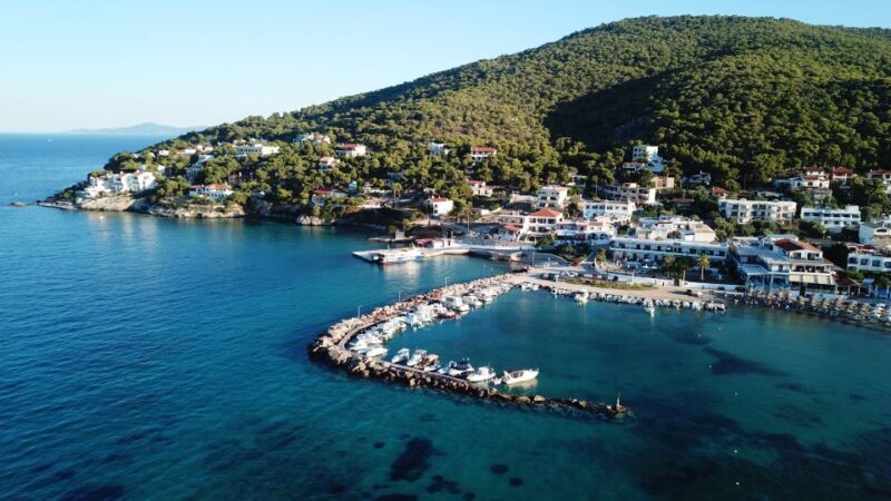 Athens: Full-Day Island Hopping Cruise with Lunch & Transfer - What to Expect From the Tour