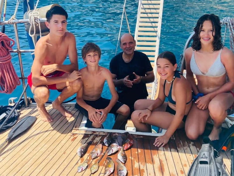 Athens: Full-Day Private Sailing Trip with Meal & Drinks - Who Should Book This Experience?