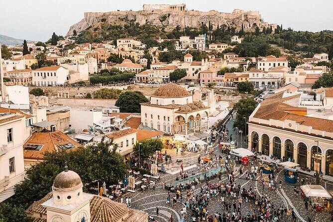 Athens Full Day Private Tour - How Does the Price Add Up?