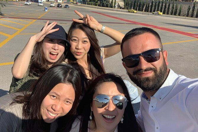 Athens Full Day Private Tour - References