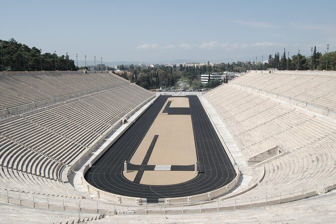 Athens Full Day Private Tour - The Sum Up