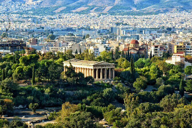 Athens Full Day Private Tour - FAQs