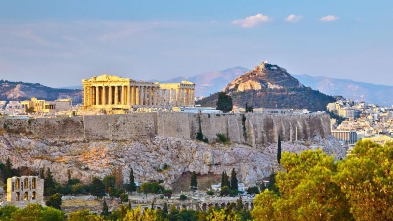 Athens: Full-Day Private Tour - A Deep Dive into the Athens Private Tour