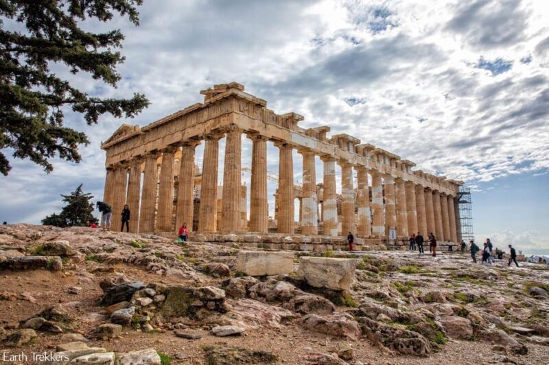 Athens Full-Day Private Tour - Key Points
