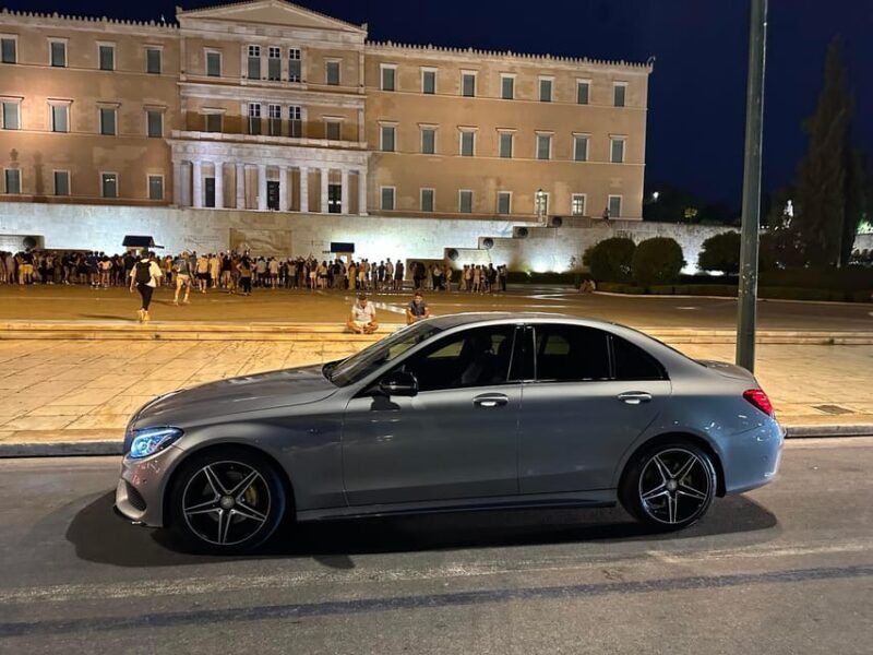 Athens Full-Day Private Tour - The Sum Up