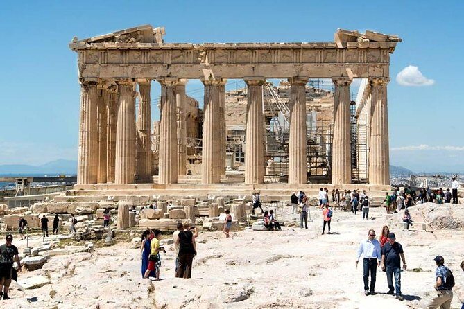 Athens Full Day Private Tour - Who Is This Tour Best For?