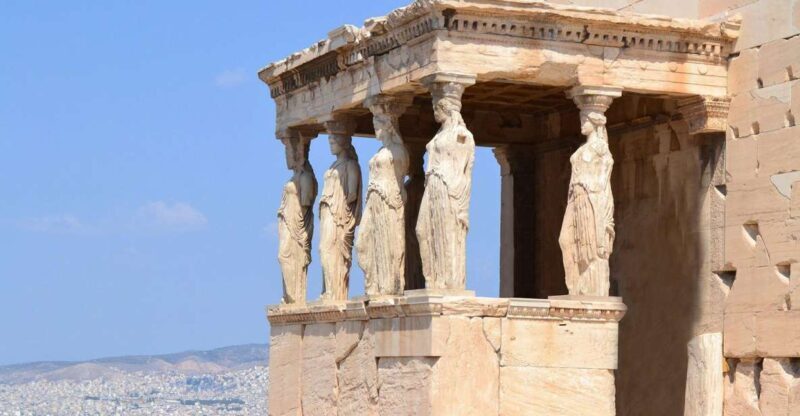 Athens Full Day Private Tour - Key Points