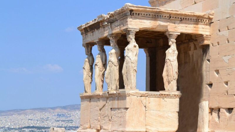 Athens Full Day Private Tour - Introduction to the Athens Full Day Private Tour