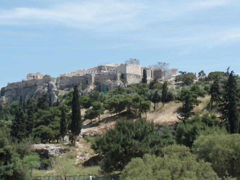 Athens Full Day Private Tour - The Sum Up