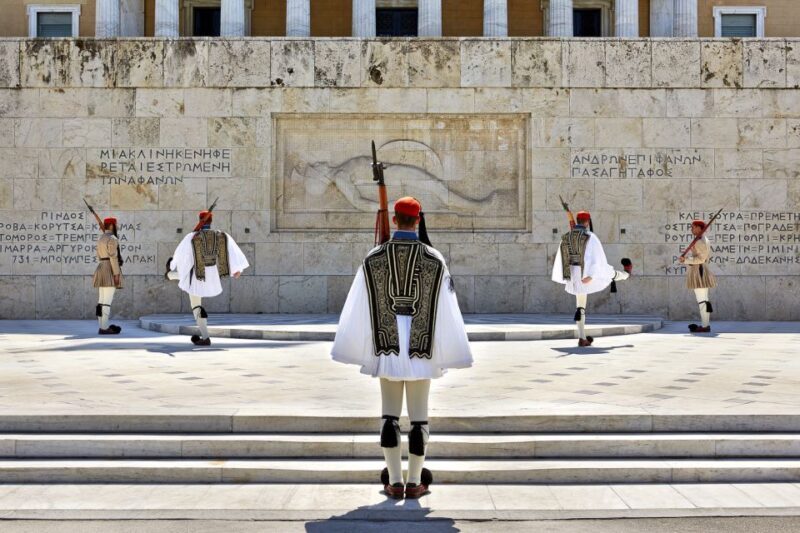 Athens Full Day Private Tour - FAQ