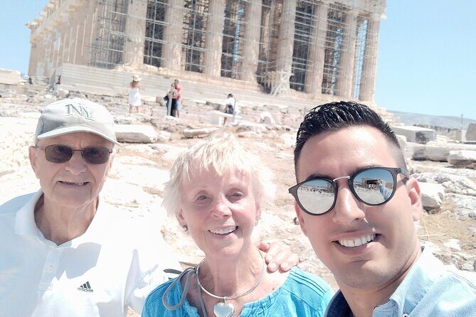 Athens Full Day Private Tour - Authentic Experiences & Reviews
