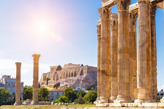 Athens Full Day Private Tour - Exceptional Experience - The Sum Up