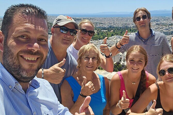 Athens Full Day Private Tour - Exceptional Experience - FAQ