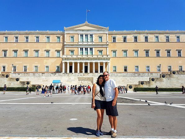 Athens Full Day Private Tour with Acropolis & Museum Tickets - Detailed Breakdown of the Itinerary