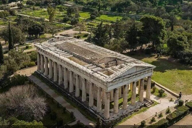 Athens Full Day Private Tour with pick up - Athens Full Day Private Tour with Pick-Up: A Complete Guide
