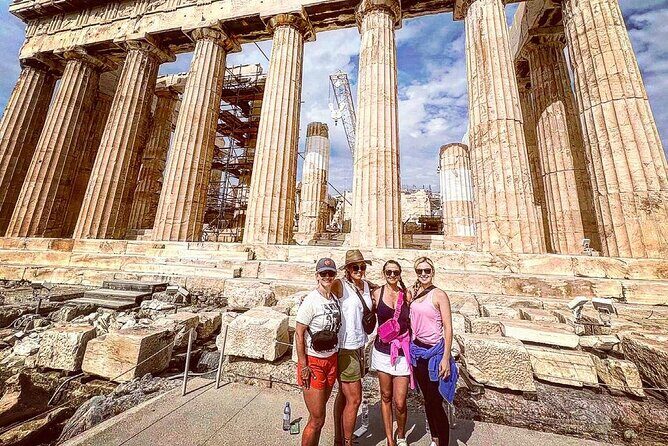 Athens Full Day Private Tour with pick up - Final Thoughts