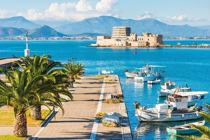 Athens Full Day Private Tours Mercedes - Exploring the Itinerary: What You’ll See and Why It Matters