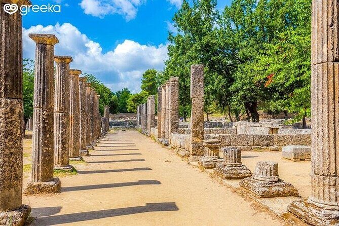 Athens Full Day Private Tours Mercedes - FAQ