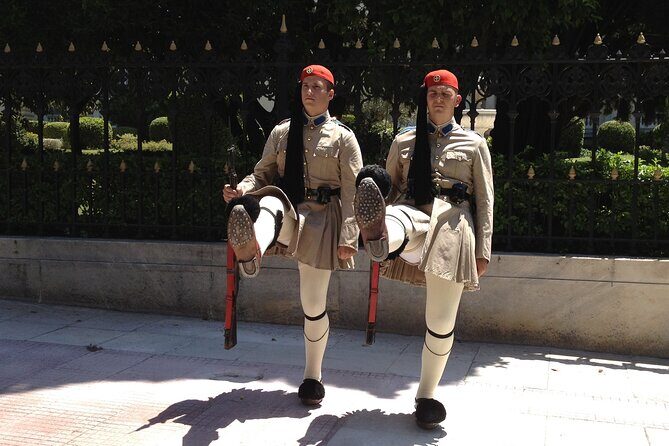 Athens Full Day Tour - The Complete Breakdown of the Athens Full Day Tour