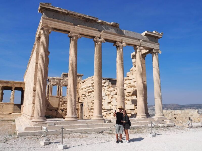 Athens Full Day Tour, Acropolis, Museum & Cape Sounion - FAQ