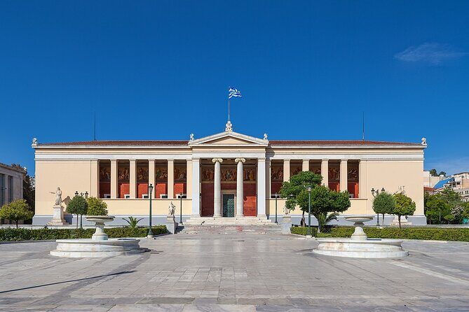 Athens Full Day Tour: Acropolis, Parthenon & Historic Sights - Transport and Comfort