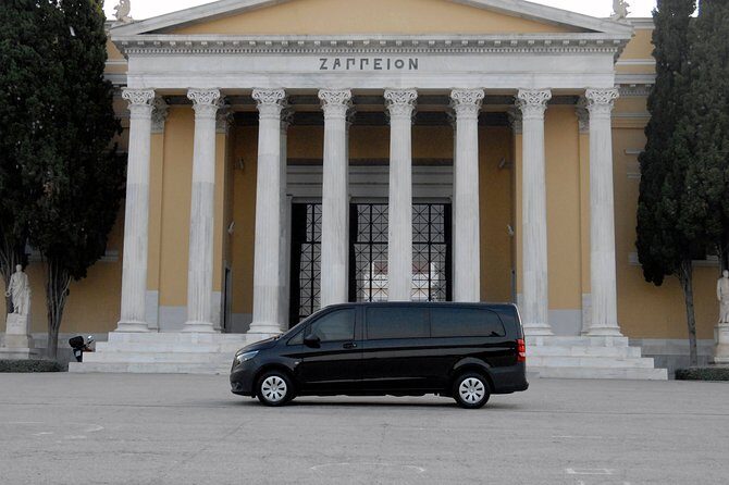 Athens Full Day Tour - The Sum Up